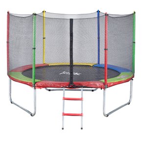 CAMA ELÁSTICA 2,44M - MODELO EUROPA